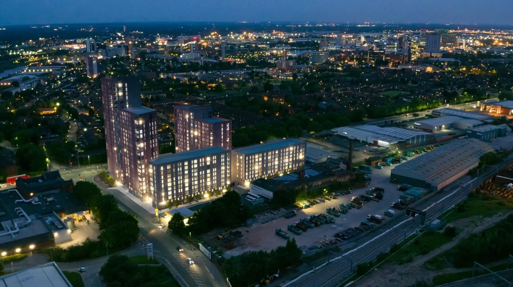 Build-to-Rent (BTR) Properties - Manor Interiors UAE