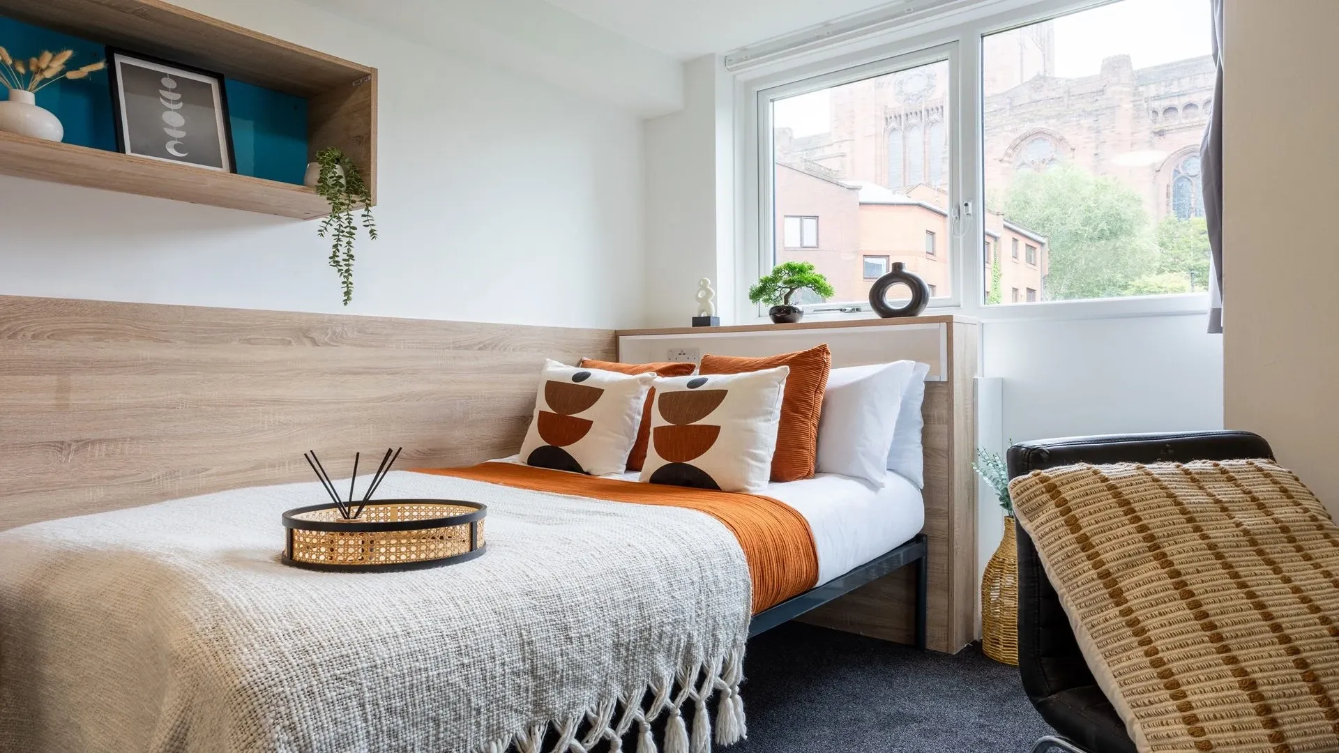 Purpose-Built Student Accommodation - Manor Interiors UAE