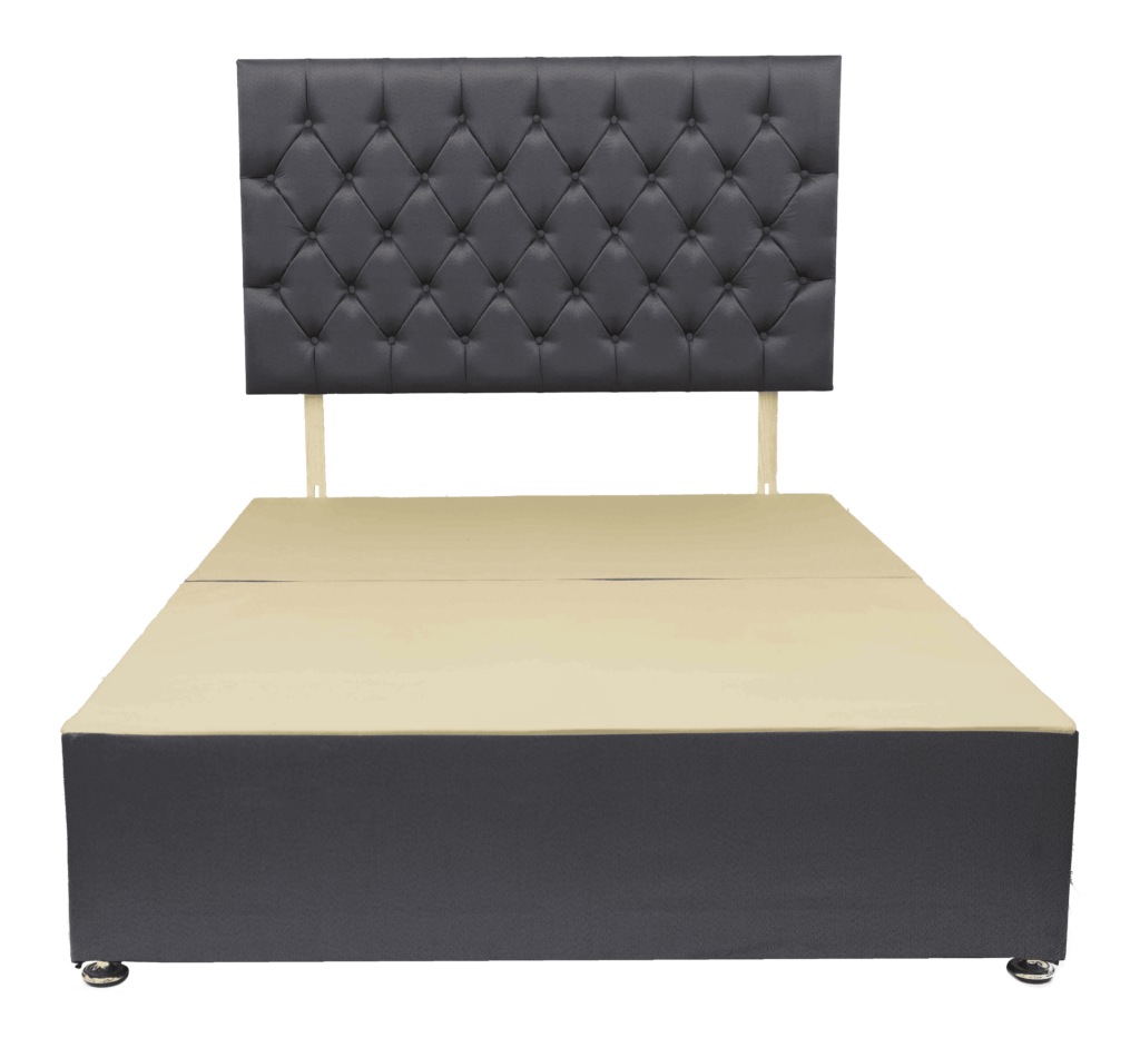 Chesterfield Bed - Manor Interiors
