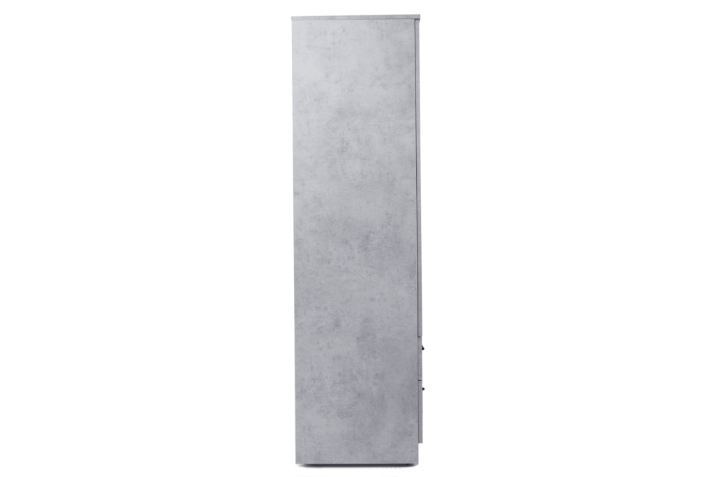 Concrete Wardrobe - Manor Interiors